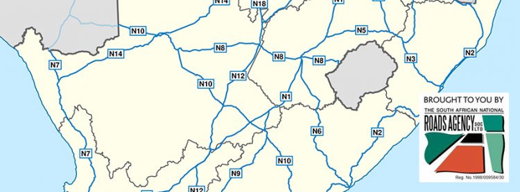 SANRAL Cover Inage - SANRAL Stop Over