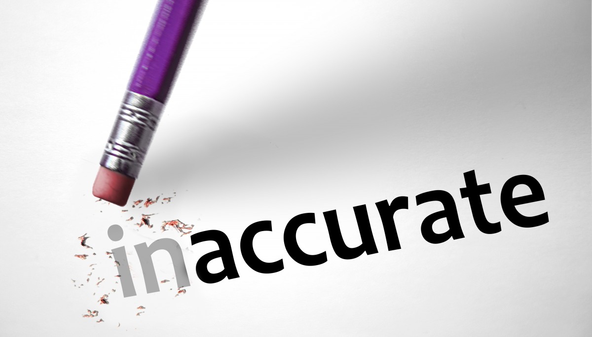 Factual Inaccuracies – Outa’s Report - SANRAL Stop Over