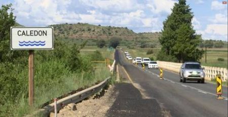 Upgrading of N6 route on track - SANRAL Stop Over