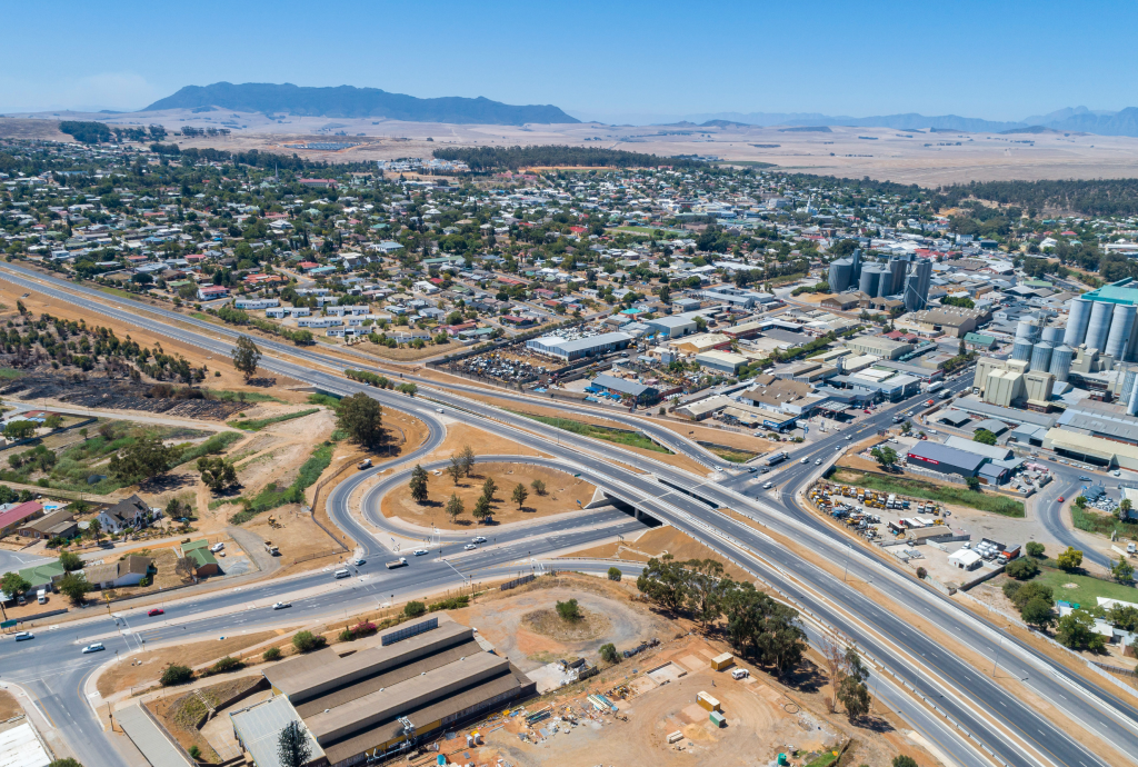 N7 now a world-class freeway - SANRAL Stop Over