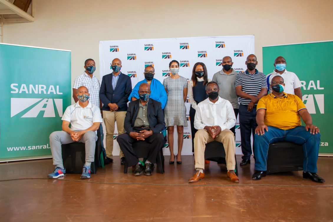 SANRAL ANNOUNCES NORTH WEST ROUTINE ROAD MAINTENANCE - SANRAL Stop Over