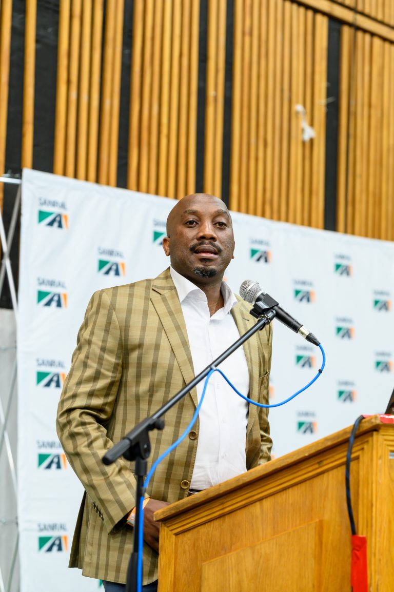 Executive Mayor of the Govan Mbeki Municipality - Cllr Nhlakanipho Zuma ...