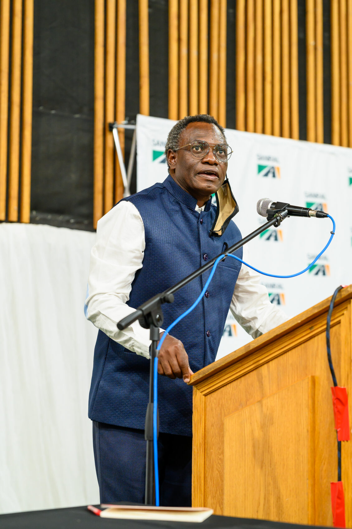 SANRAL Board Chairperson - Themba Mhambi - SANRAL Stop Over