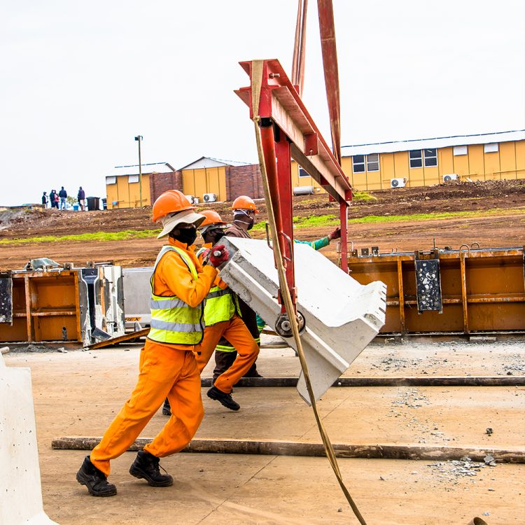SMMEs gain from Kokstad Interchange project - SANRAL Stop Over