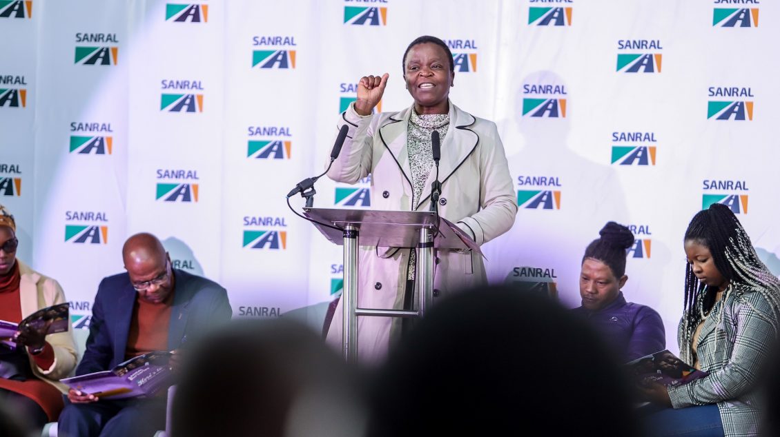 Welekazi Ndika - SANRAL Stop Over