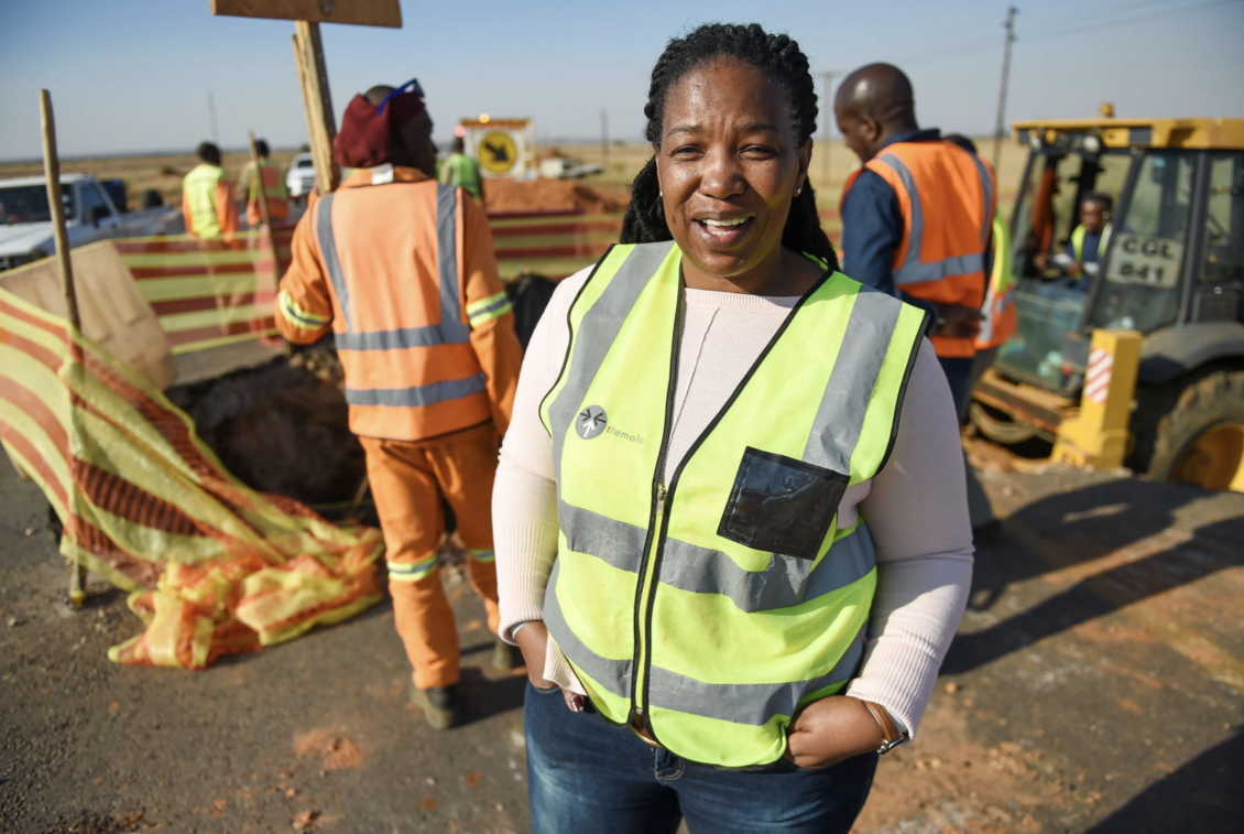 SANRAL supports women in engineering and beyond - SANRAL Stop Over