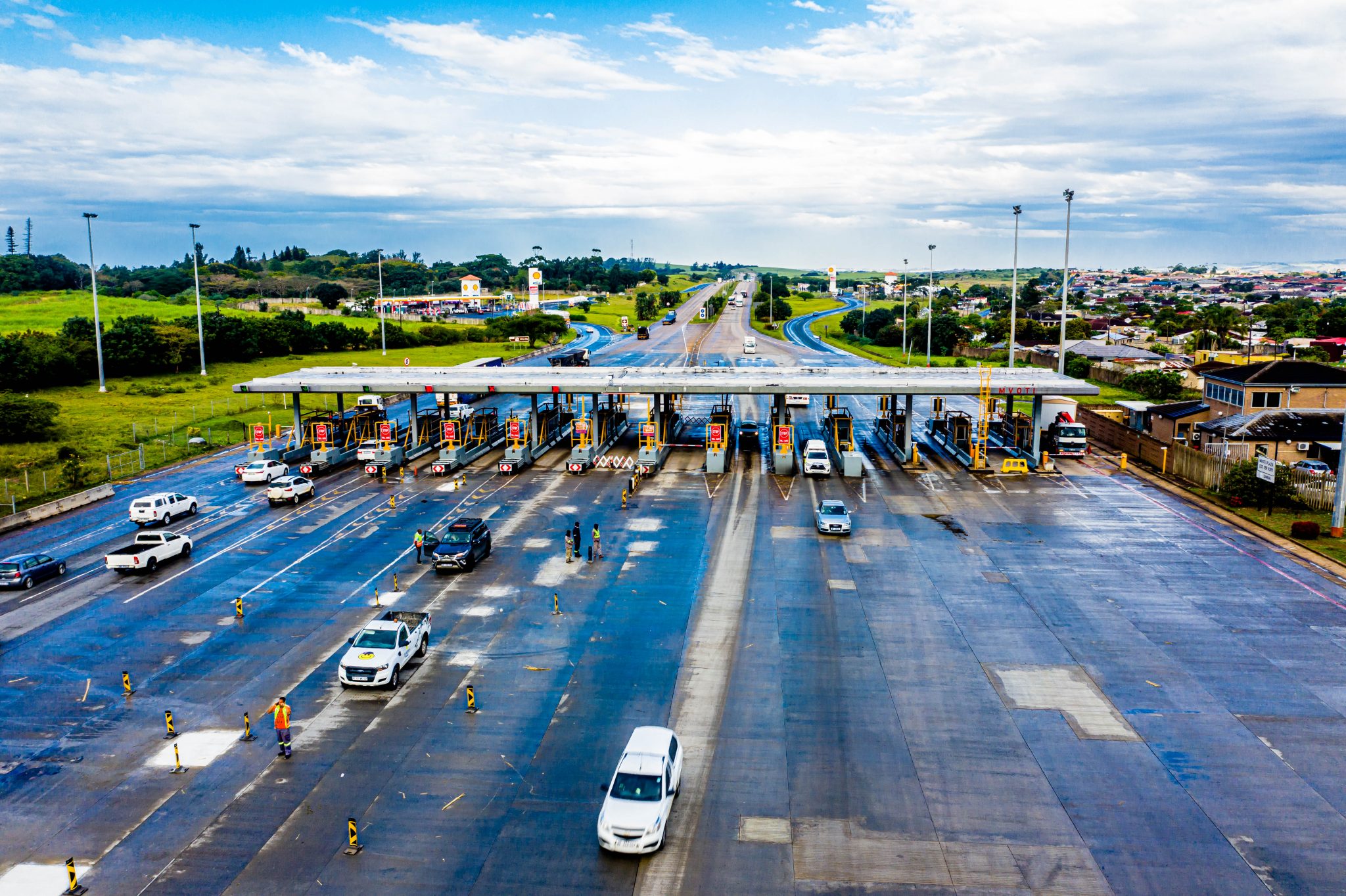 Resumption on the payment of toll fees at N2 uThongati and uMvoti toll ...
