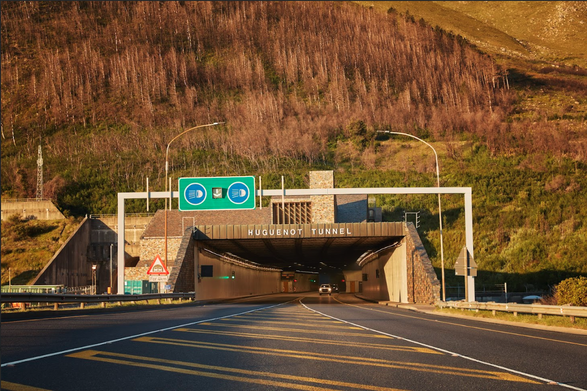 Transport Minister To Inspect Infrastructure At N7 Moorreesburg And Transport Minister To Inspect Infrastructure At N7 Moorreesburg And