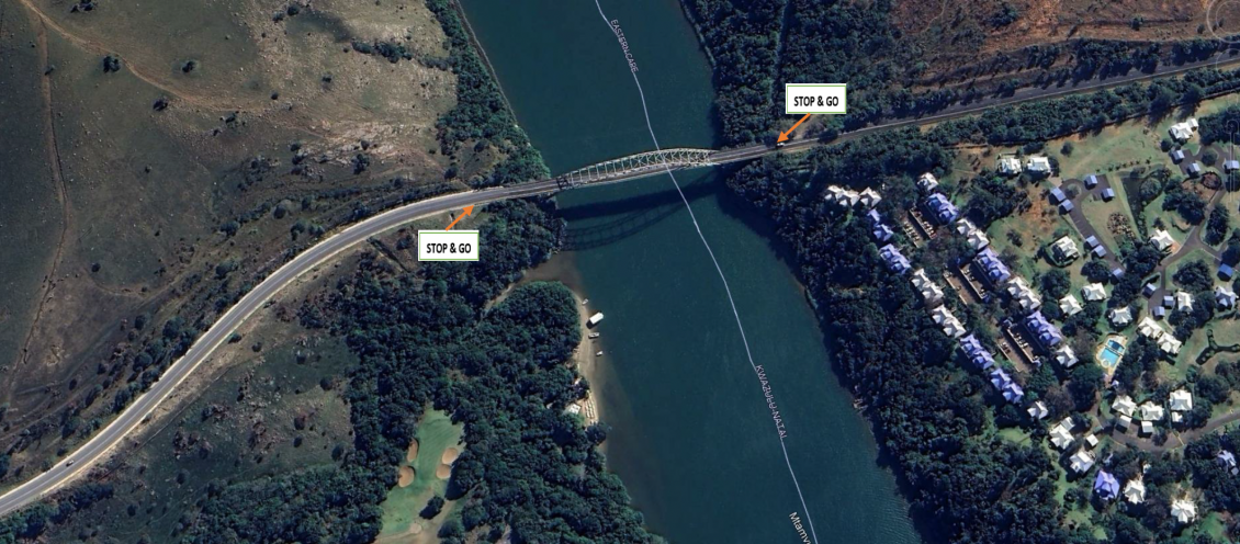 MAINTENANCE OF CH MITCHELL BRIDGE ACROSS THE MTAMVUNA RIVER ON THE R61 ...