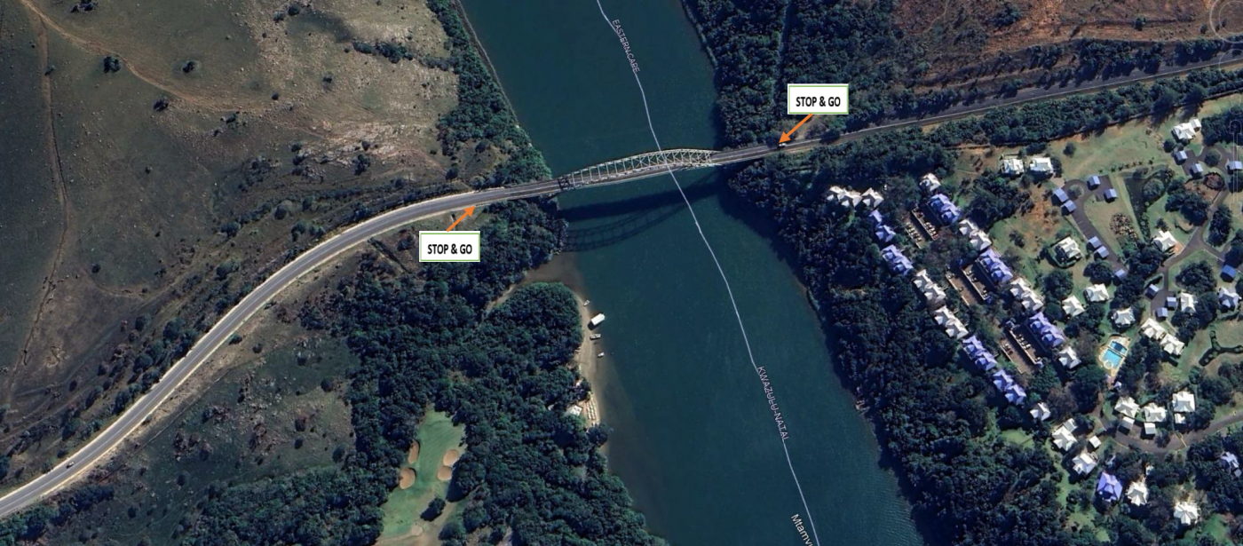 MAINTENANCE OF CH MITCHELL BRIDGE ACROSS THE MTAMVUNA RIVER ON THE R61 ...