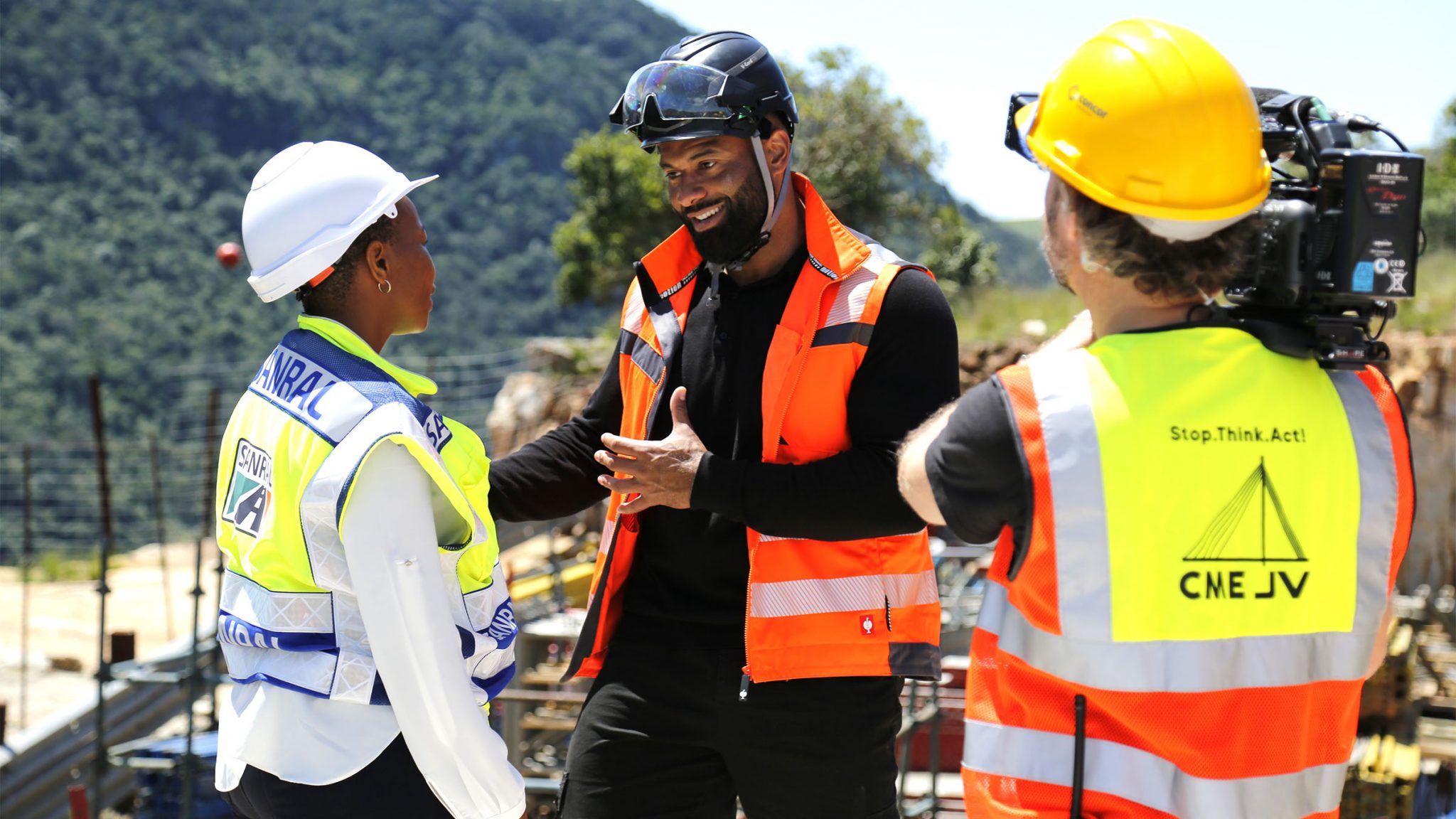 SANRAL’s Msikaba Mega Bridge features on National Geographic’s Building ...