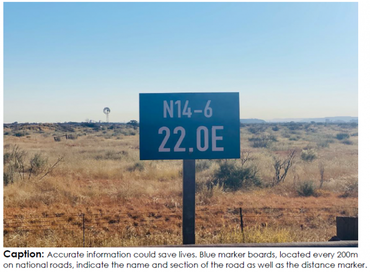 SANRAL and Northern Cape Government work together, all year round, for ...