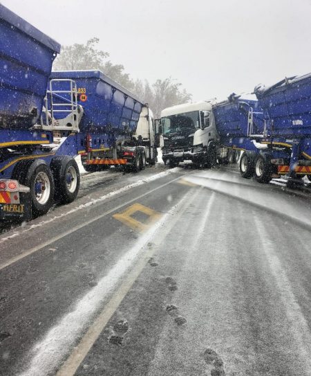 UPDATED TRAFFIC ADVISORY: N3 road closure and rescue operations ...