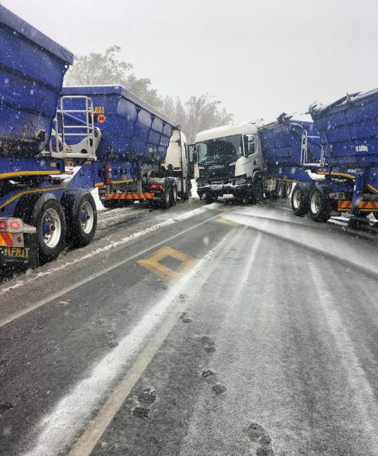 UPDATED TRAFFIC ADVISORY: N3 road closure and rescue operations ...