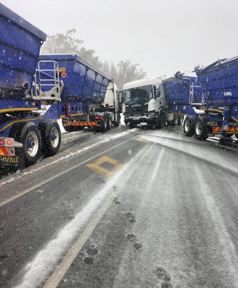 UPDATED TRAFFIC ADVISORY: N3 road closure and rescue operations ...