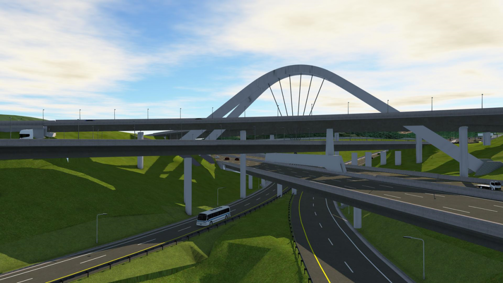 Projects valued at R25 billion are currently under construction N2 and ...