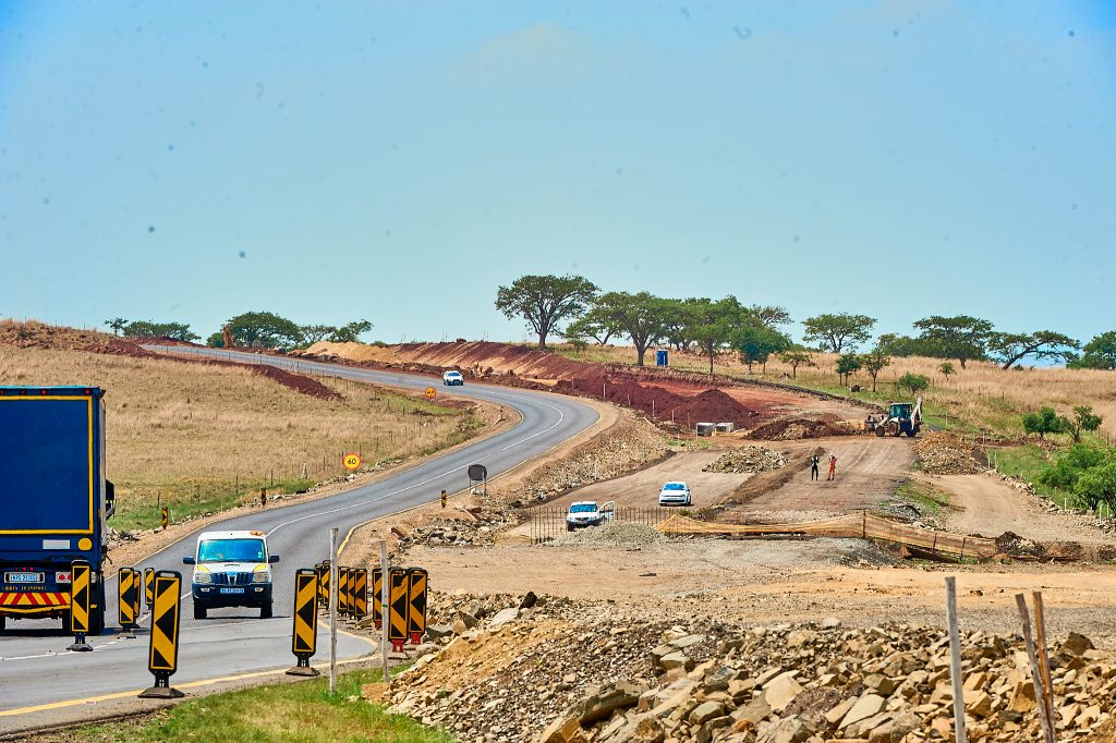 SMME contractor already eyeing more opportunities on SANRAL projects ...