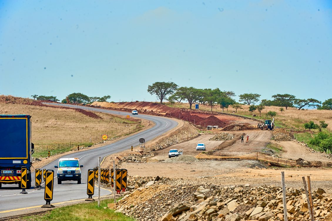 SMME contractor already eyeing more opportunities on SANRAL projects ...