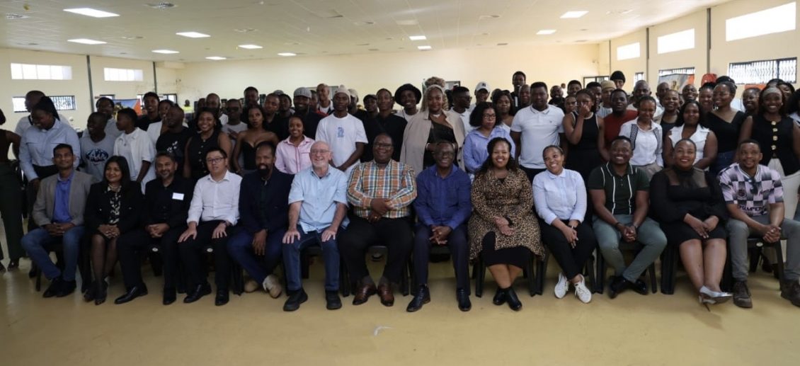 SANRAL TRAINING PROGRAMME REAPS REWARDS FOR KZN STUDENTS ON N3 ...